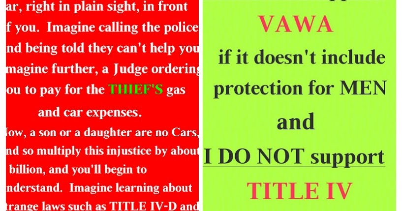 Children's Rights: The Hidden Story of Male Victims of Domestic Violence