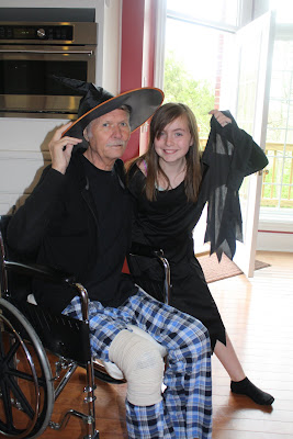 Finding Joy in the Chaos....: Spring Break Kick-off...