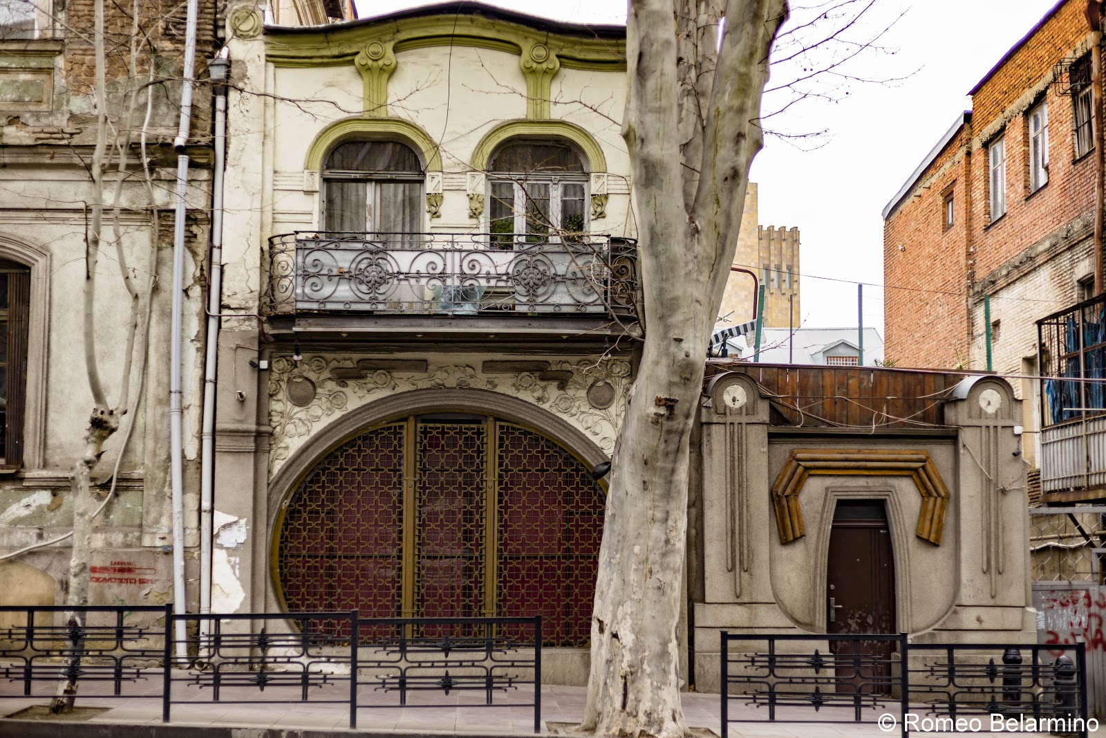 Old Tbilisi Walking Tour of Architecture and Hidden Treasures | Travel ...