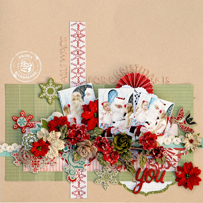 Awe Inspiring Projects with Trudi Harrison - Prima