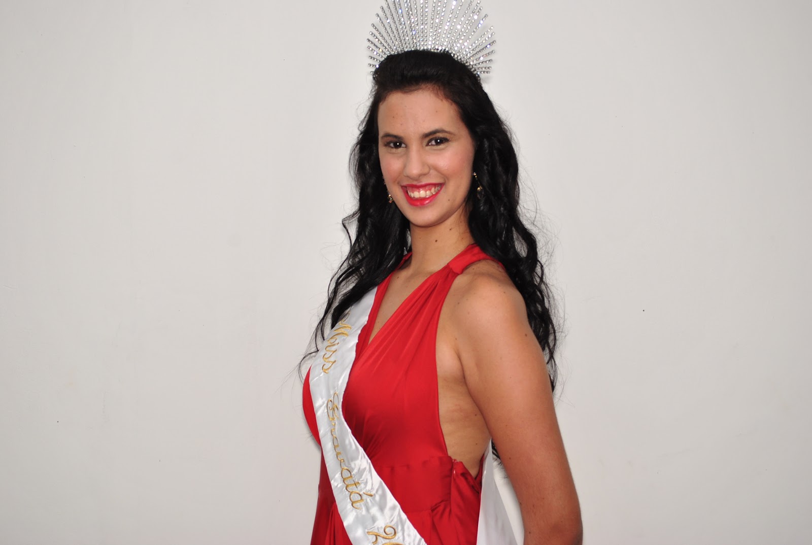 Gravatá Fashion Thalita Araújo é A Miss Gravatá 2012