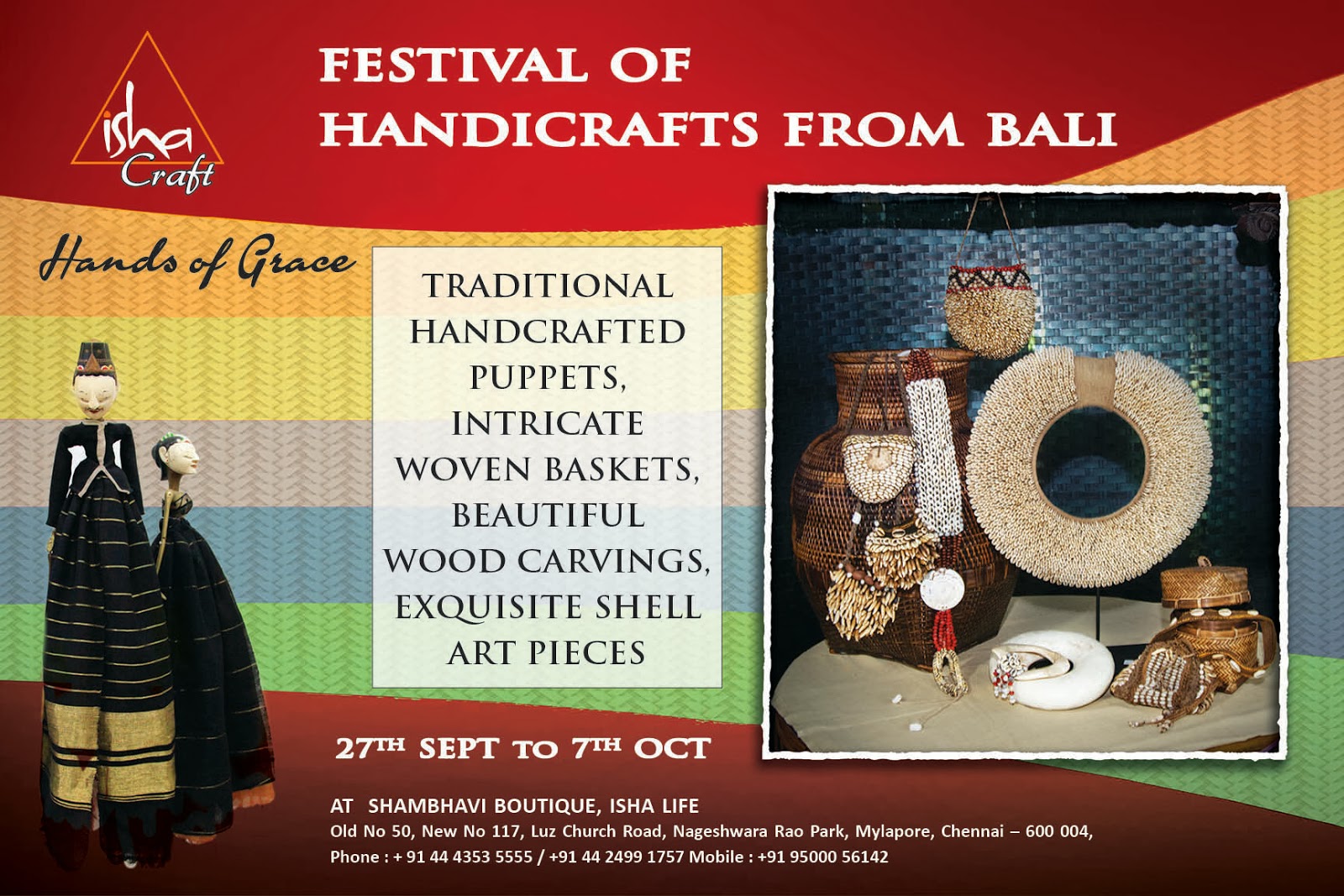 Isha Life Happenings