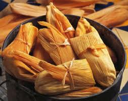 El arte y tradición de la cocina: TAMALES CERNIDOS