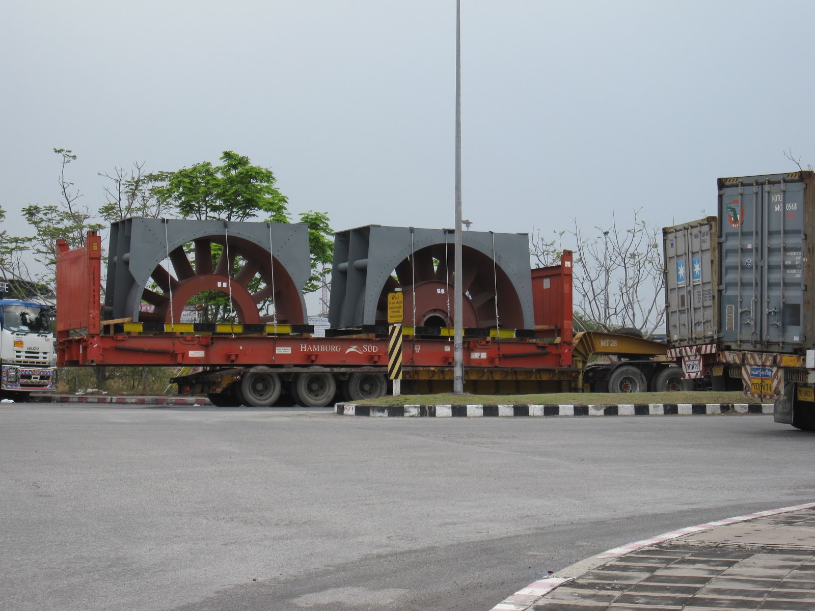 Swift Logistics Co.,Ltd