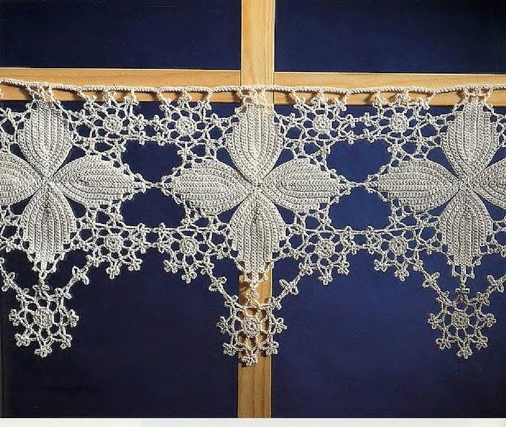 Ergahandmade: Crochet Edging + Diagram