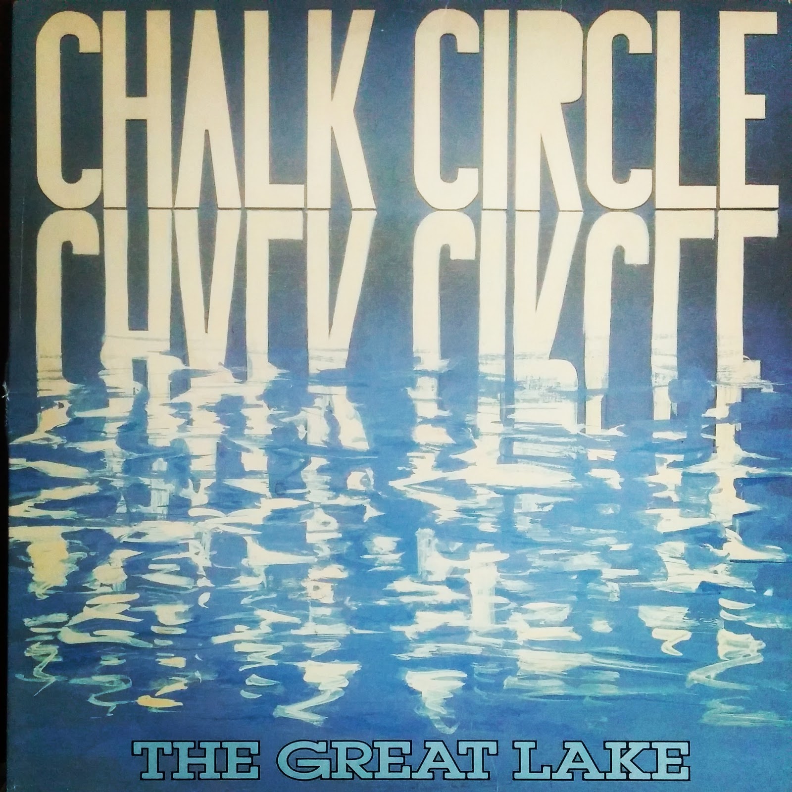 zydeco fish: Chalk Circle: The Great Lake (1986)