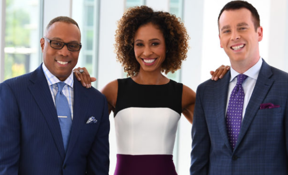 Media Confidential: ESPN: Sage Steele Returning To SportsCenter-AM