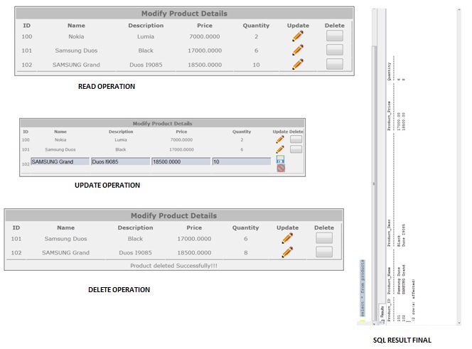 Crud Operation Using Entity Framework In Web Api Mobile Legends