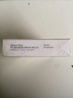 Esse Pop Berry Mint, SKM LTLN Regular Pertama dari Esse dengan ...