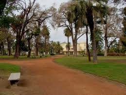 CENTENARIO DEL PARQUE AVELLANEDA