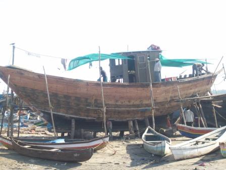 Erangal - Madh - Versova (Mumbai - Maharashtra) | My Travelogue ...