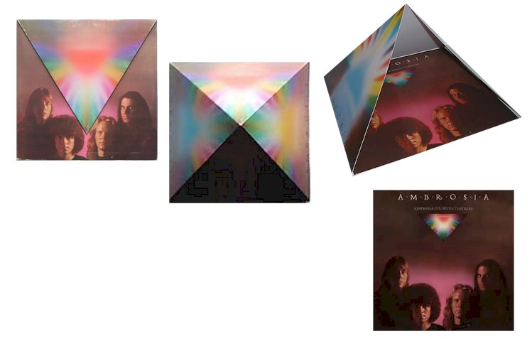 Album covers with triangle designs | Page 3 | Steve Hoffman Music Forums