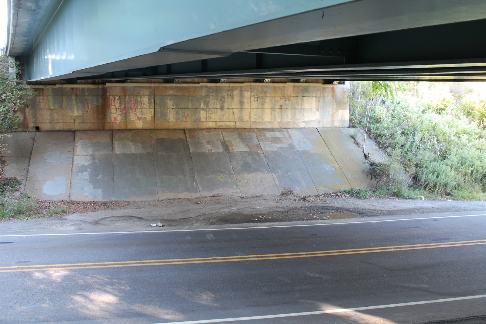 Weird NJ: Shades of Death Road, Clinton Road, and a Link Up! - Monica ...