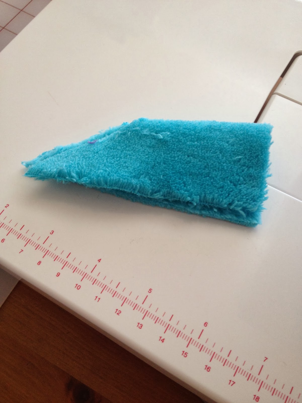 Pitcher Family Adventures: Sully From Monsters Inc. Costume Tutorial