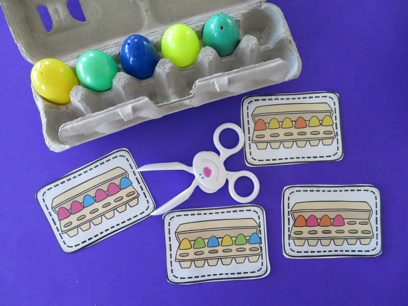 Preschool Easter Activities