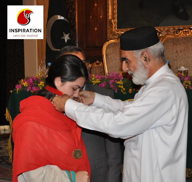 Meet Dr Maryam Alam Khan..