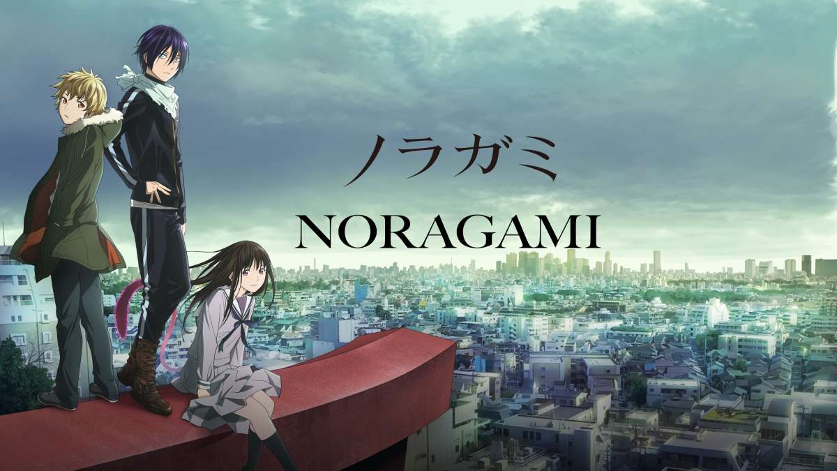 Noragami | Opinião Animes