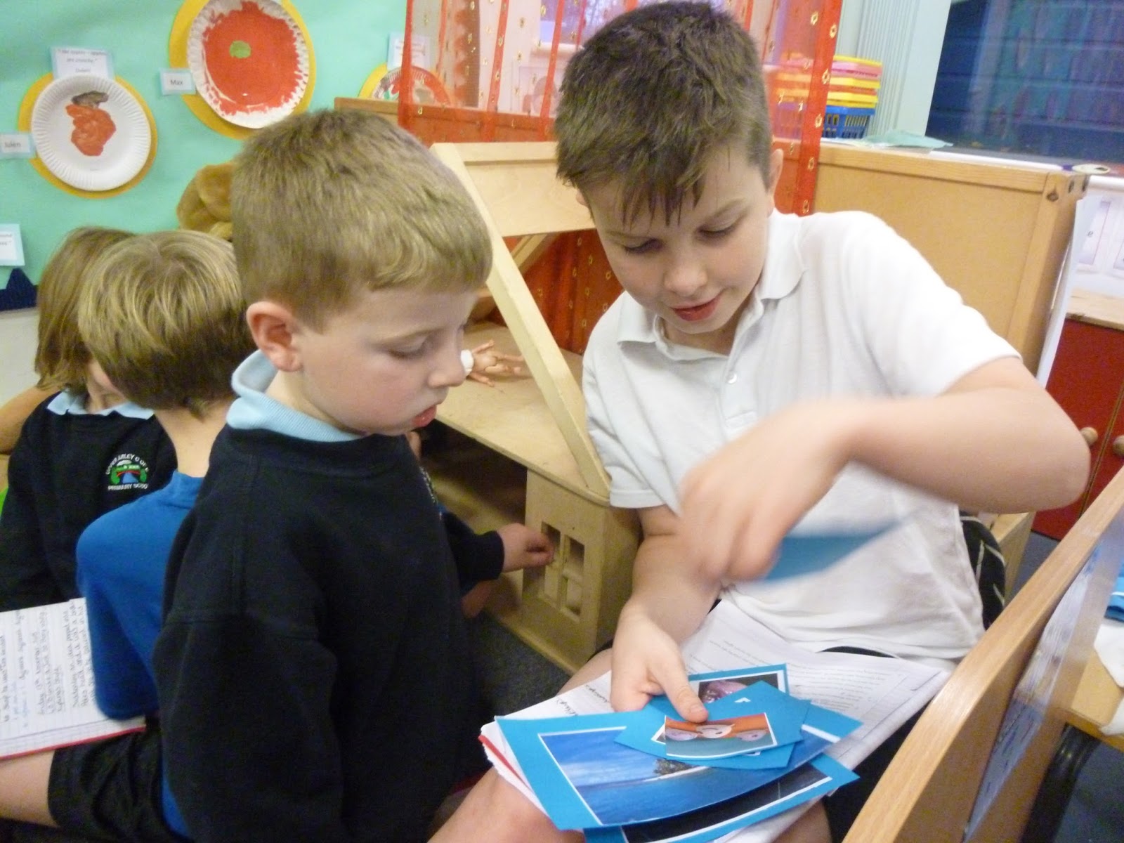 Upper Arley CofE Primary School Blog!: Reading our Just So Stories to ...