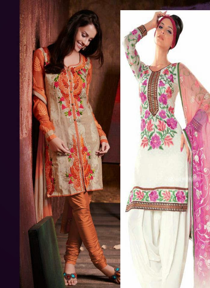 Wonders of Punjab, North India Punjab Dress, Punjabi Suit, Salwar ...