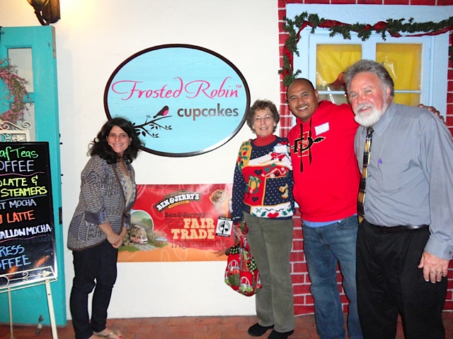 La Mesa, CA, a Fair Trade Town