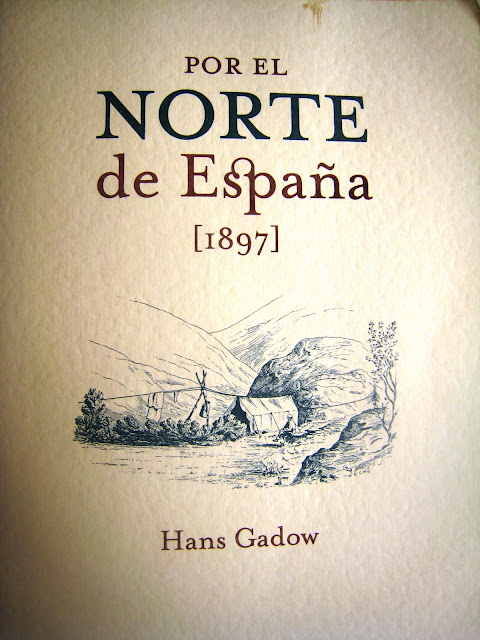 RIAÑO VIVE: Riaño Vive...en Hans Gadow