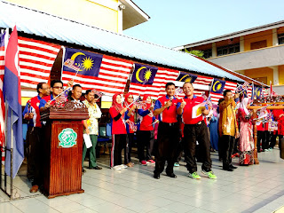 MPV LANDSKAP DAN NURSERI: #SEHATISEJIWA MERDEKA