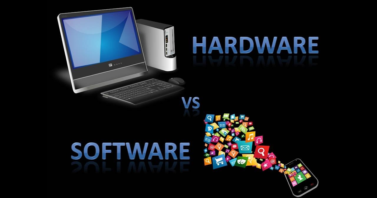 Apa itu Hardware dan Software pada Komputer? - DAPshared