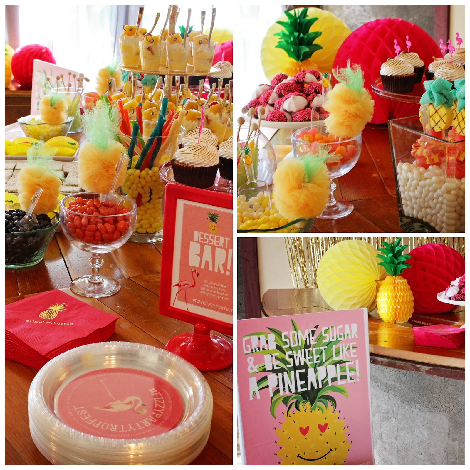 Fizzy Party Dessert Bar Fizzy Party Trop Fest fizzy-party-dessert-bar-fizzy-party-trop-fest