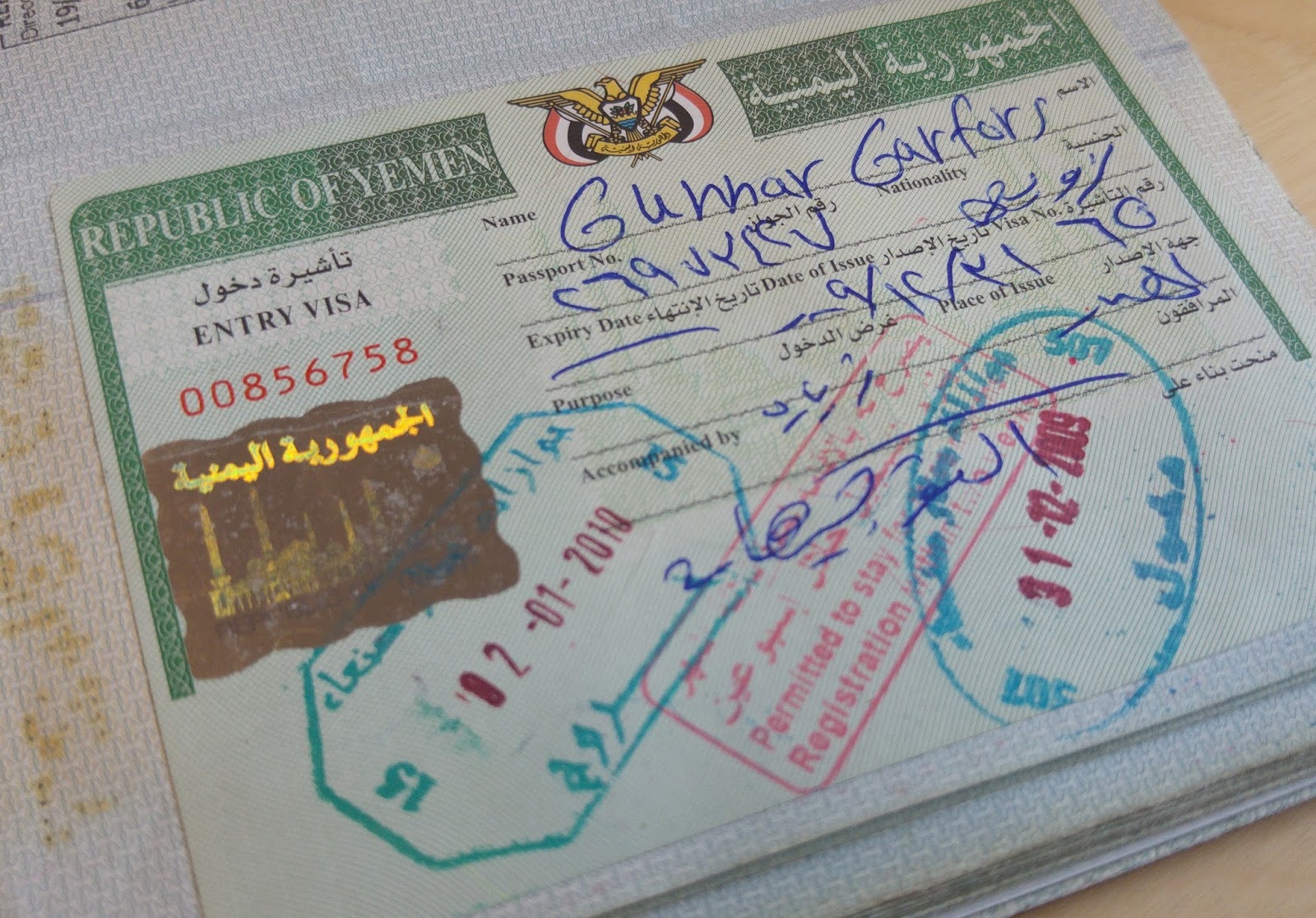 Globetrotting Galore by Gunnar Garfors: World's Top 50 Country Passport ...