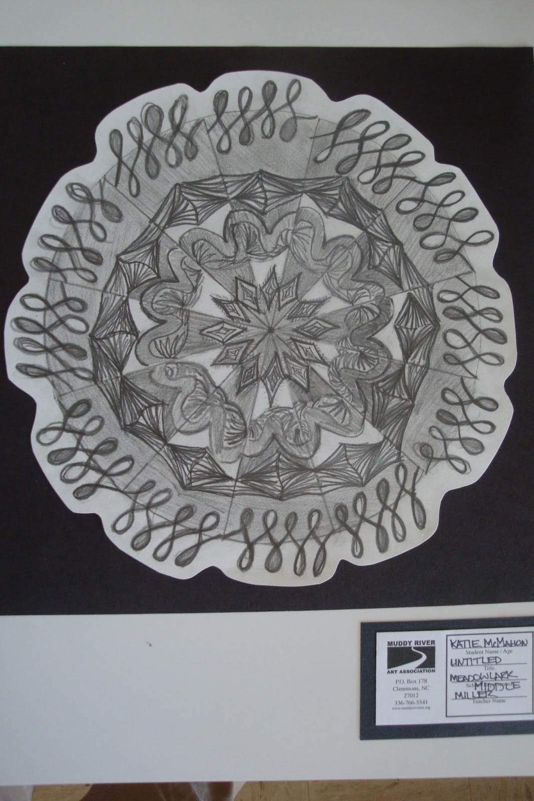 Art Over Time: Radial Design Examples