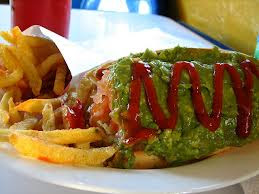 Chile National Foods ~ Travel4Foods