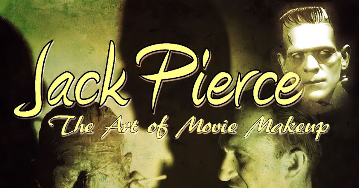 The Jack Pierce Makeup Memorial: IMPORTANT ANNOUNCEMENT!