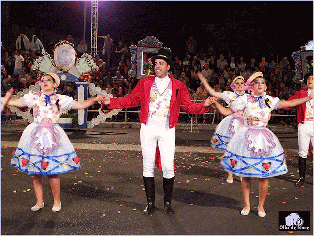 À Conversa Com José Almeida - Cultura - Marchas Populares
