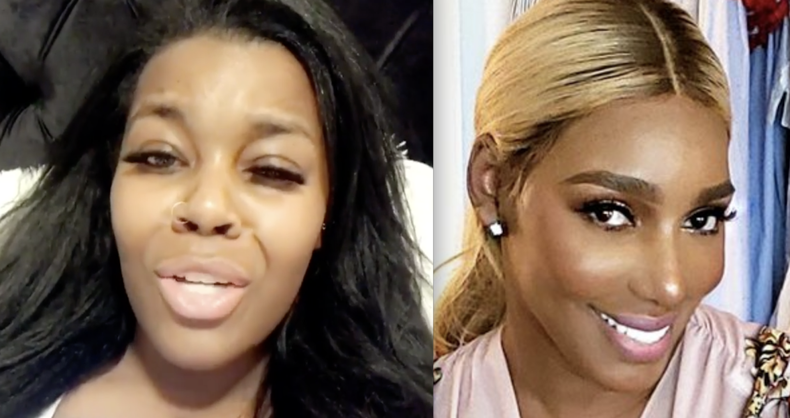 Rhymes With Snitch | Celebrity and Entertainment News | : Symone Davis ...