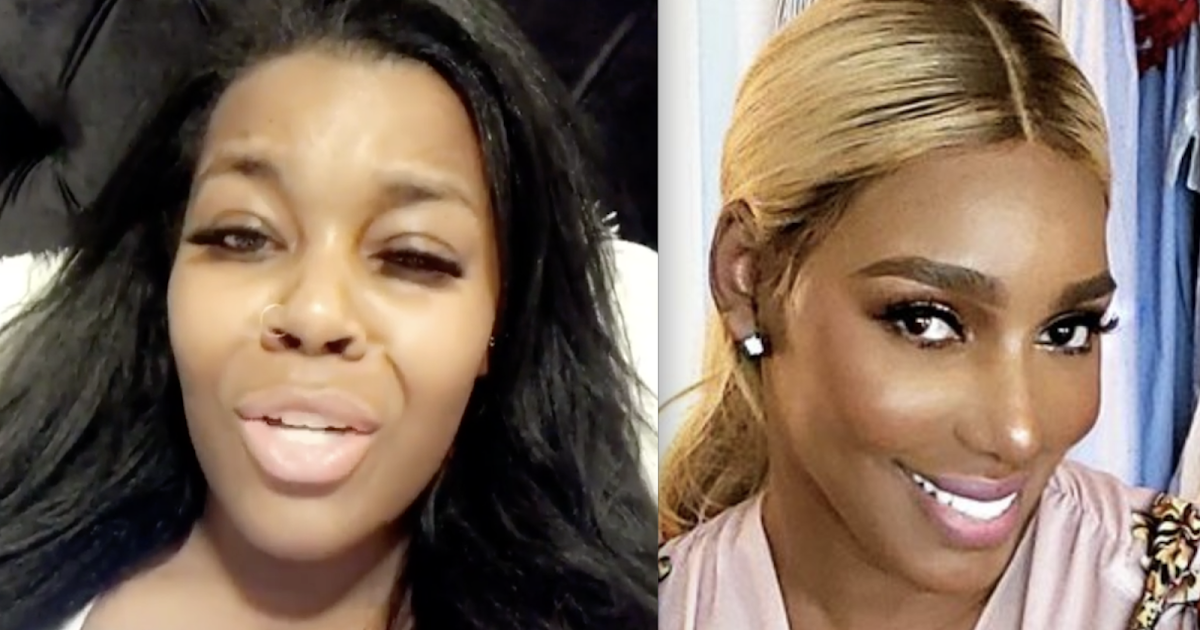 Rhymes With Snitch | Celebrity and Entertainment News | : Symone Davis ...