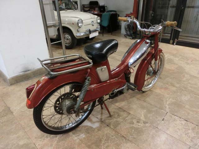 MOBYLETTE G.A.C. AV 88 – AÑO 1967 | antequeraclassic