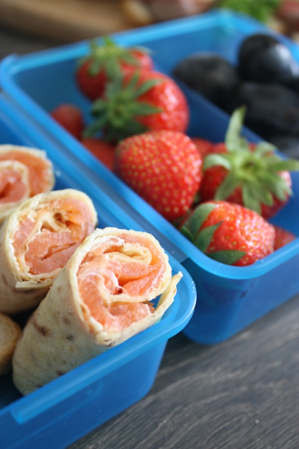 Rafens: Matpakketips- Populær matboks