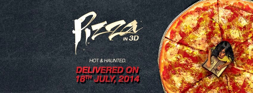 Movie Byte with Sarvesh : KNOCK KNOCK, HAUNTED 3D PIZZA!!