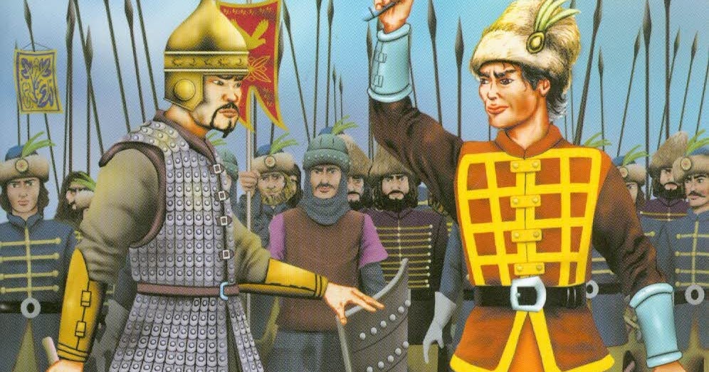 Povestiri pe scurt de lecturi școlare: LEGENDE ISTORICE