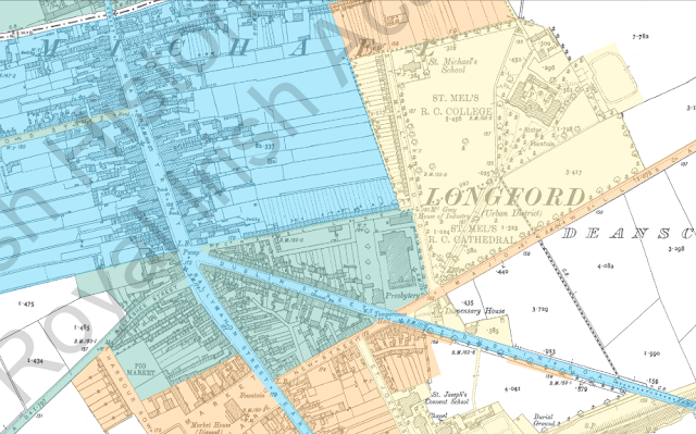 ...and where are you from? Art of Longford Townlands: Maps