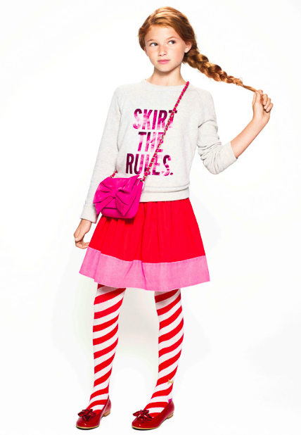 Kate Spade x Gap Kids Collection | Caralina Style