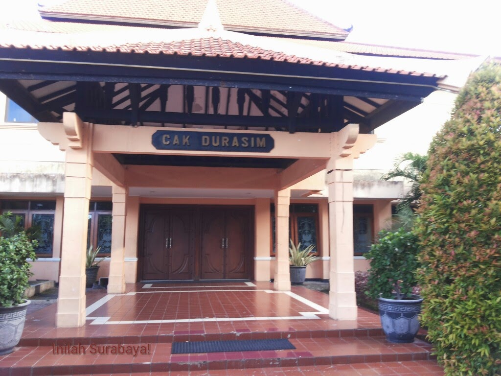 Inilah Surabaya!: TAMAN BUDAYA JAWA TIMUR