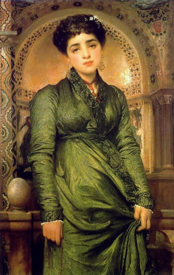 Lord Frederick Leighton... - Kai Fine Art