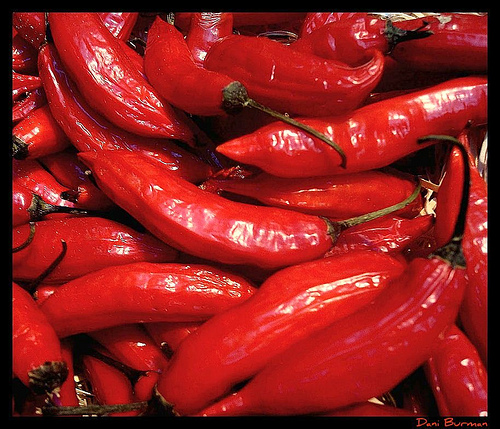 Morena Pimenta: Pimentas