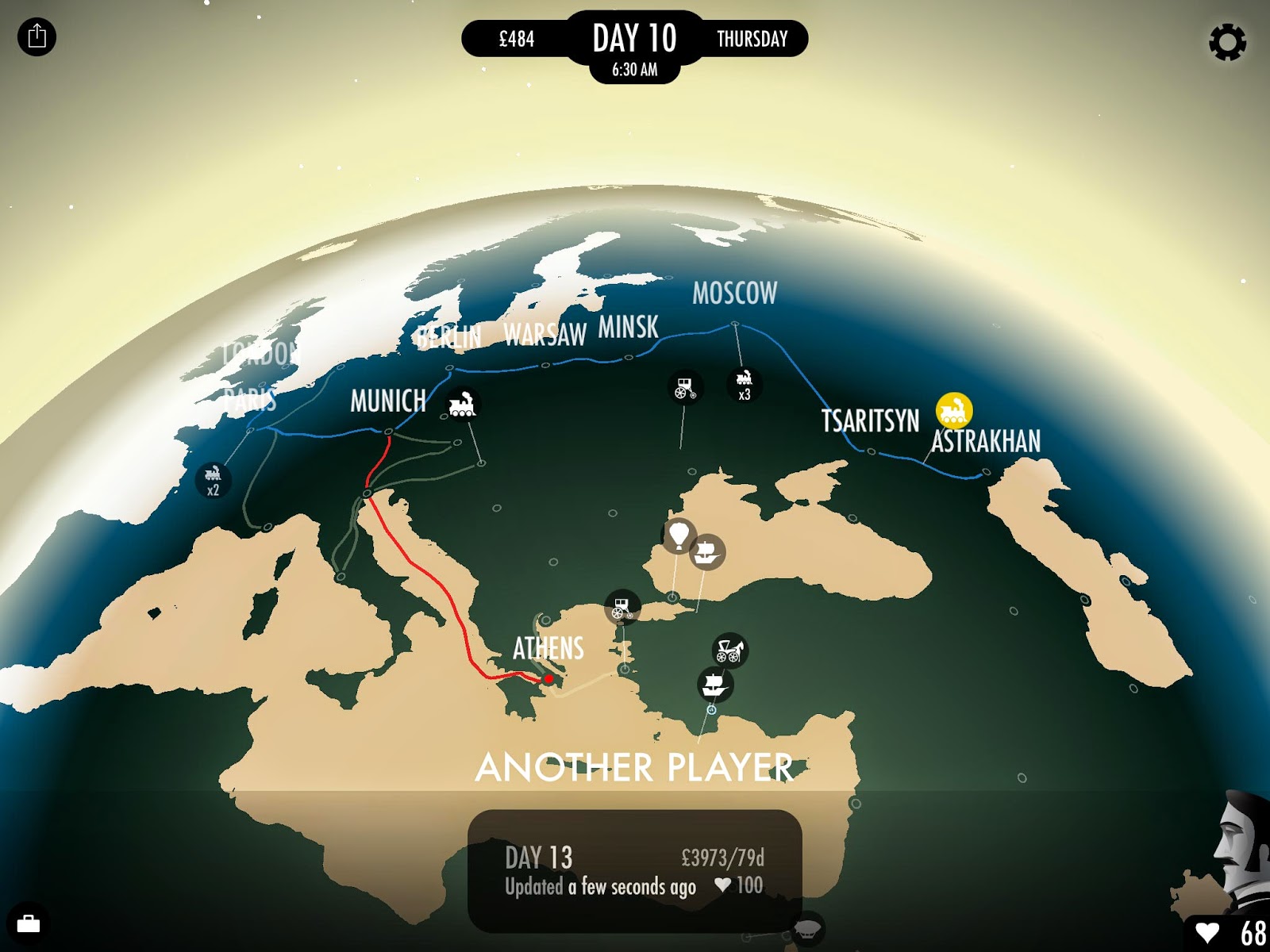 Análise: 80 Days (mobile) traz muitas viagens e histórias para o seu ...