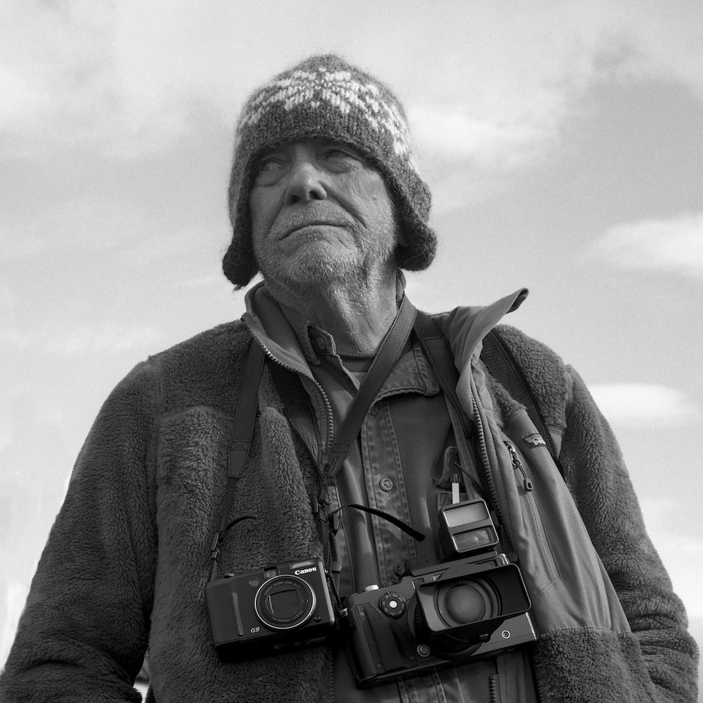 Iceland: The Grand Tour 2011: I love this guy: Jesse Alexander