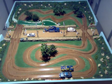 Pista de Rally Móvel | SlotArena