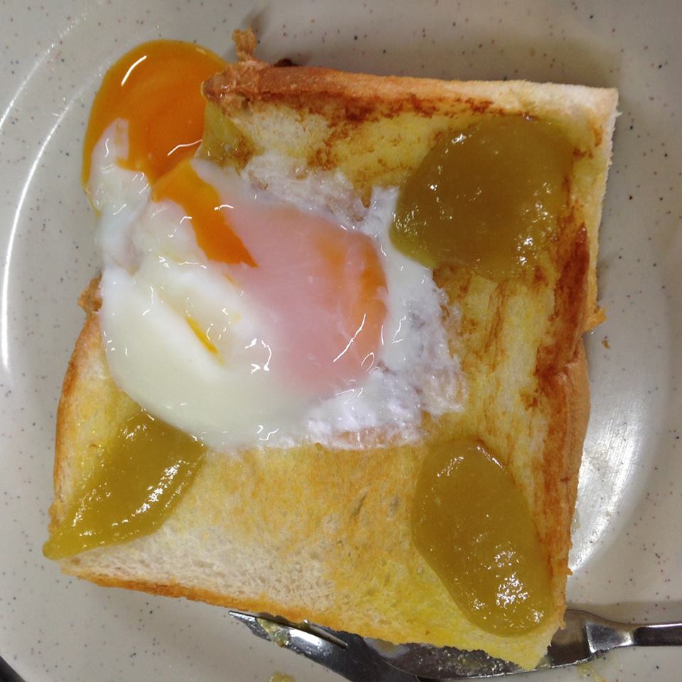 Roti Titab di Kopitiam Kita, Kota Bharu - ERAZ FADLI