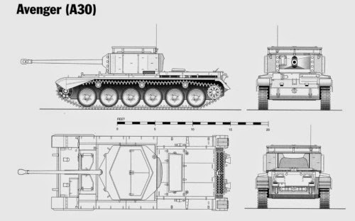 Allied Tanks and Combat Vehicles of World War II: SELF-PROPELLED GUN ...