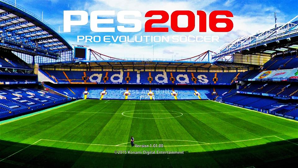 pes-modif: PES 2016 Graphic Menu Chelsea By Fendi